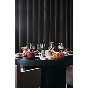 Staub Cast Iron 1.25-qt Round Cocotte - Graphite Grey, Made in France