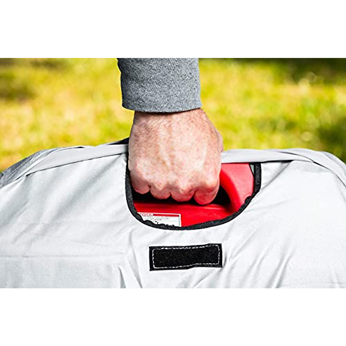 Weatherproof Cover for Honda Generator EU2200i EU2000 EU2200IC EU2000i EU2000i EU2000i and Yamaha 2000 Generators - This Generator Cover Will Discreetly Protect Your Honda Generator Without Advertising What is Underneath