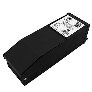 12V Magnitude Magnetic Dimmable LED Driver Transformer Hardwired Under Cabinet Lighting 100 Watt - Inspired LED