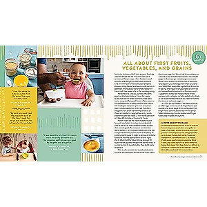 The Complete Baby and Toddler Cookbook: The Very Best Baby and Toddler Food Recipe Book (America's Test Kitchen Kids)