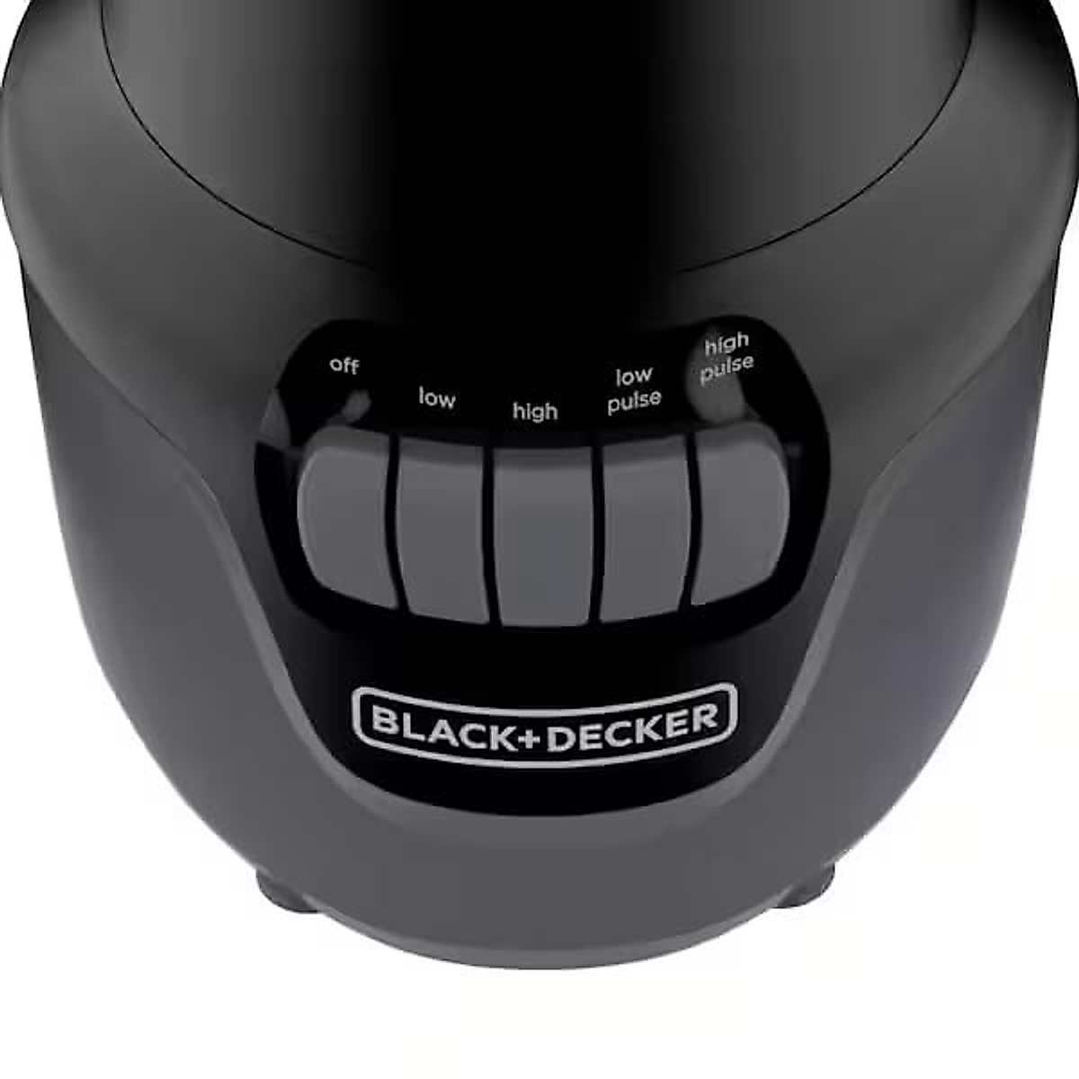 BLACK & DECKER BL1610BGP Performance HELIX Blender w/Personal Jar