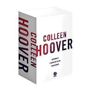 Colleen Hoover - Caixa (Em Portugues do Brasil)