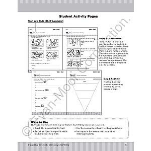 Evan-Moor Daily 6-Trait Writing, Grade 2