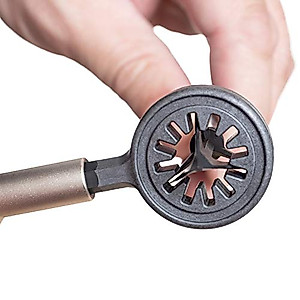 Fix It Sticks Archery Field Broadhead Composite Construction Wrench Bit