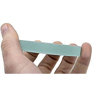 Double Concave Lens, 150mm Focal Length, 3" (75mm) Diameter - Spherical, Optically Worked Glass Lens - Ground Edges, Polished - Great for Physics Classrooms - Eisco Labs