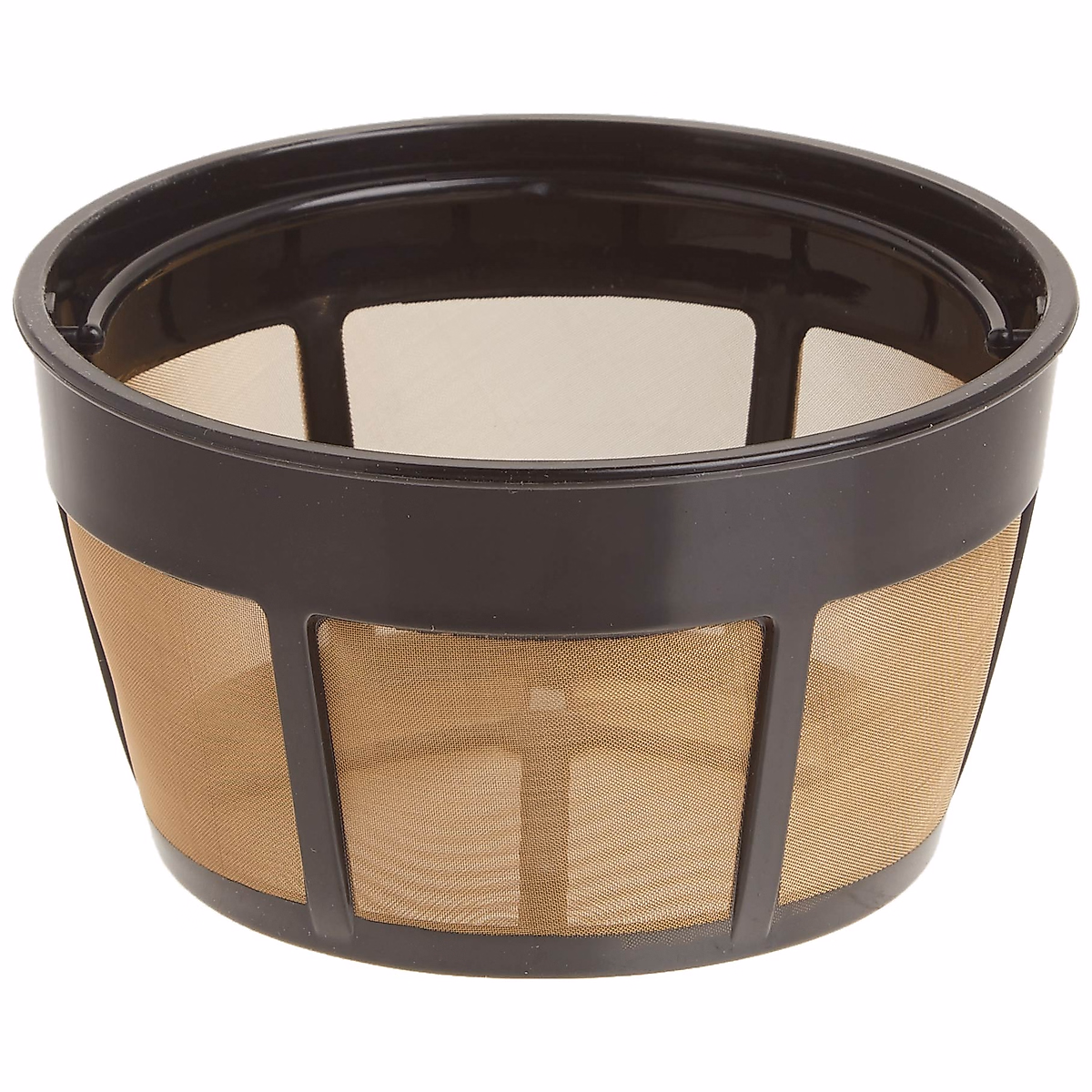 Cuisinart GTF-B Gold Tone Coffee Filter, Basket, Burr Mill