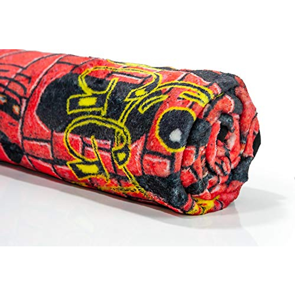 JUST FUNKY Snoop Dogg Doggystyle Album Cover Large Fleece Throw Blanket | Official Snoop Dogg Throw Blanket | Collectible Rap Music Throw Blanket | Measures 60 x 45 Inches