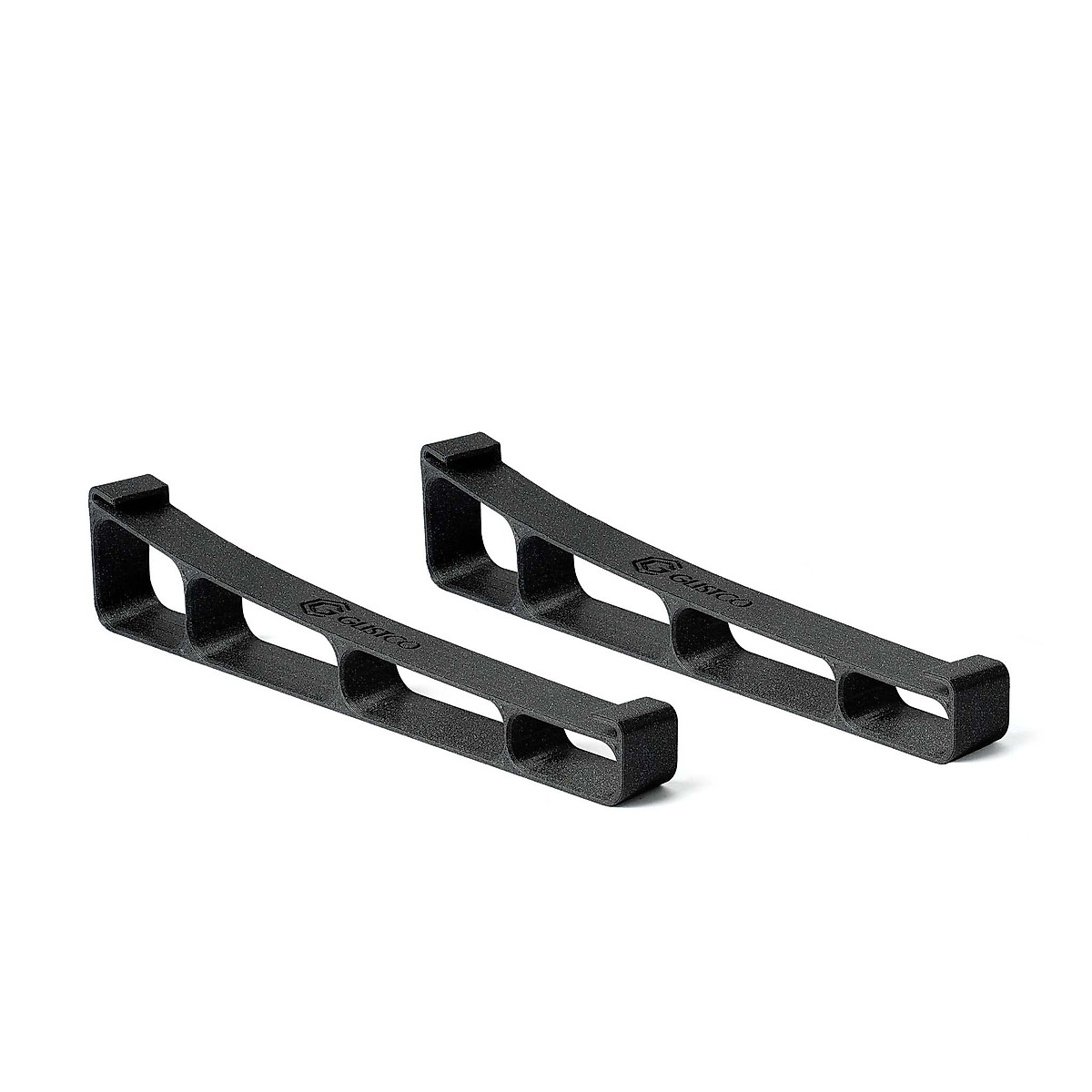 Glistco Skates - Horizontal Stand Compatible with PS5 - Digital Edition (Black)