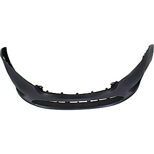 Garage-Pro Bumper Cover Compatible with 2010-2012 Ford Fusion CAPA Front