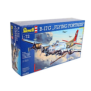 Revell of Germany 04283 B-17G Flying Fortress