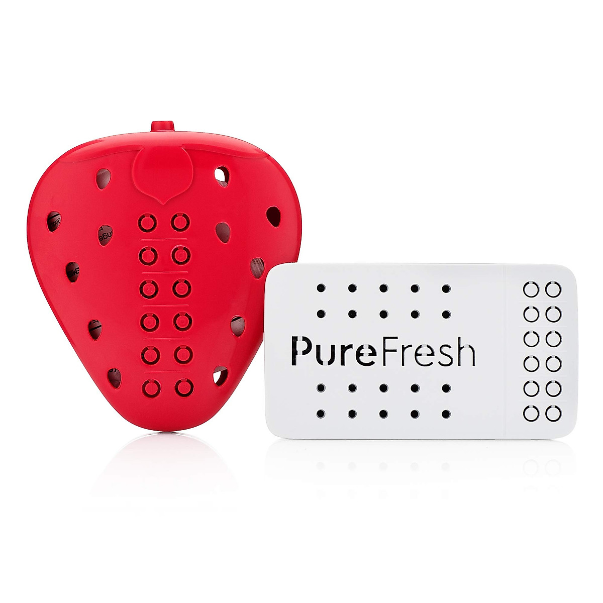 Frigidaire FRPFUCOMBO Pure Fresh 2-in-1 Refrigerator Air Filter Combo, 2 Count