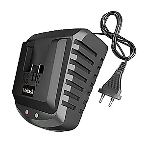 VOLTASK Rapid Charger Replacement for Voltask Cordless Snow Shovel SS-20A