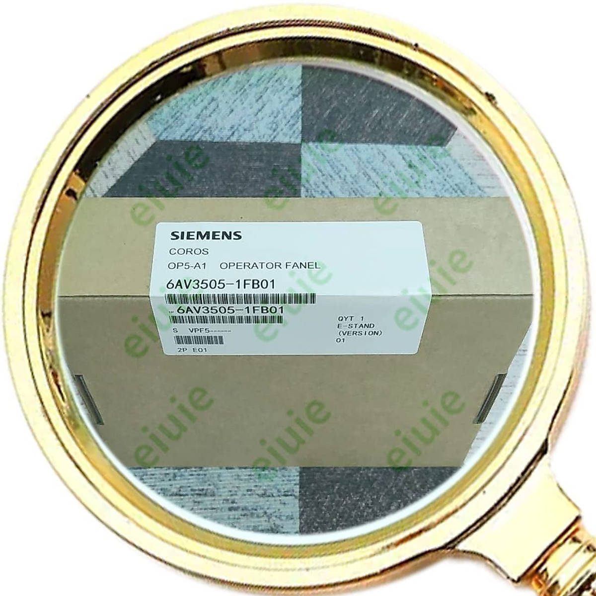 6AV3505-1FB01 OP 5/A1 Opeator Panel 6AV3 505-1FB01