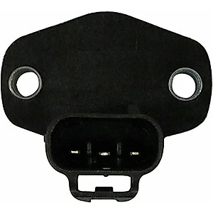 EMIAOTO OEM Throttle Position Sensor 4874371AB for 1997-2001 Grand Cherokee Dodge
