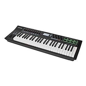 Nektar Panorama T4 49-Key USB MIDI Keyboard Controller