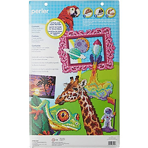 Perler Beads Extra Large Clear Pegboard