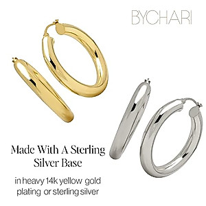 BYCHARI Sade Hoops