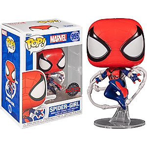 Funko Pop! Marvel: Spider-Girl #955 Exclusive
