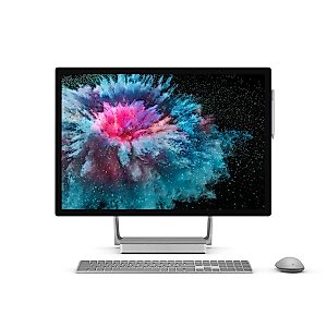 Microsoft Surface Studio 2 (Intel Core i7, 32GB RAM, 1TB) - Newest Version (Renewed)
