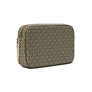 Michael Kors Jet Set Large East/West Crossbody Olive 1 One Size