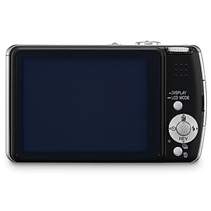 Panasonic DMC-FX50K 7.2MP Digital Camera with 3.6x Optical Image Stabilized Zoom (Black)