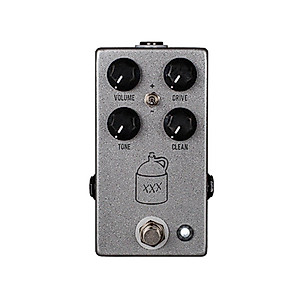 JHS Pedals JHS Moonshine V2 Overdrive Guitar Effects Pedal