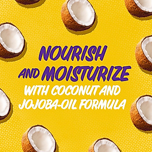 Aussie Miracle Curls Set: Shampoo, Conditioner, Deep Hydration, Spray Gel, Detangling Milk, and Oil Hair Treatment, Curl Oil, Coconut & Jojoba, Frizz Control, 6 Pieces