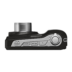 Kodak EasyShare C1530 14 MP Digital Camera with 3x Optical Zoom and 3.0-Inch LCD (Black)