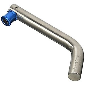 Master Lock Hitch Pin, Stainless Steel Barrel Head Hitch Pin, Fits 5/8 in. Receivers, 1465DAT