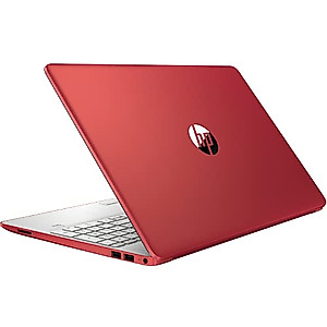 HP 15-dw0083wm Laptop, 15.6" HD (1366 x 768), Intel Pentium Silver N5030, 4 GB RAM, 128 GB SSD, Webcam, Windows 10 S