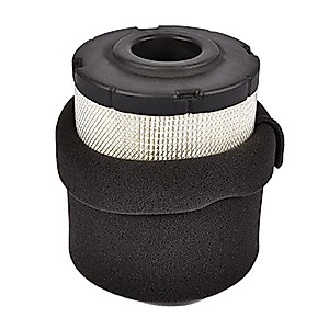 HIFROM 16 083 01 16 083 02 Air Filter Fuel Filter Spark Plug Kits Compatible with Kohler ZT710 ZT720 ZT730 ZT740 EZT715 EZT725 EZT740 EZT750 16 083 01-S 16 883 01-S1 1608301