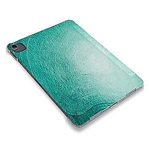 Cute Painting Ramp Fish Ocean case Compatible with iPad Mini Air Pro 7.9 8.3 9.7 10.2 10.9 11 12.9 inch Pattern Cover New 2022 2021 Trifold Stand 3 4 5 6 7 8 9 Generation 270 (11" Pro 1/2/3 gen)