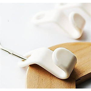 KK5 Hanger Connector Hooks Clothes Connection Cascading Hangers for Clothes Storage & Display in Closet or Store, Heavy Duty Space Saving Outfit Hangers Hanger Extender Clips