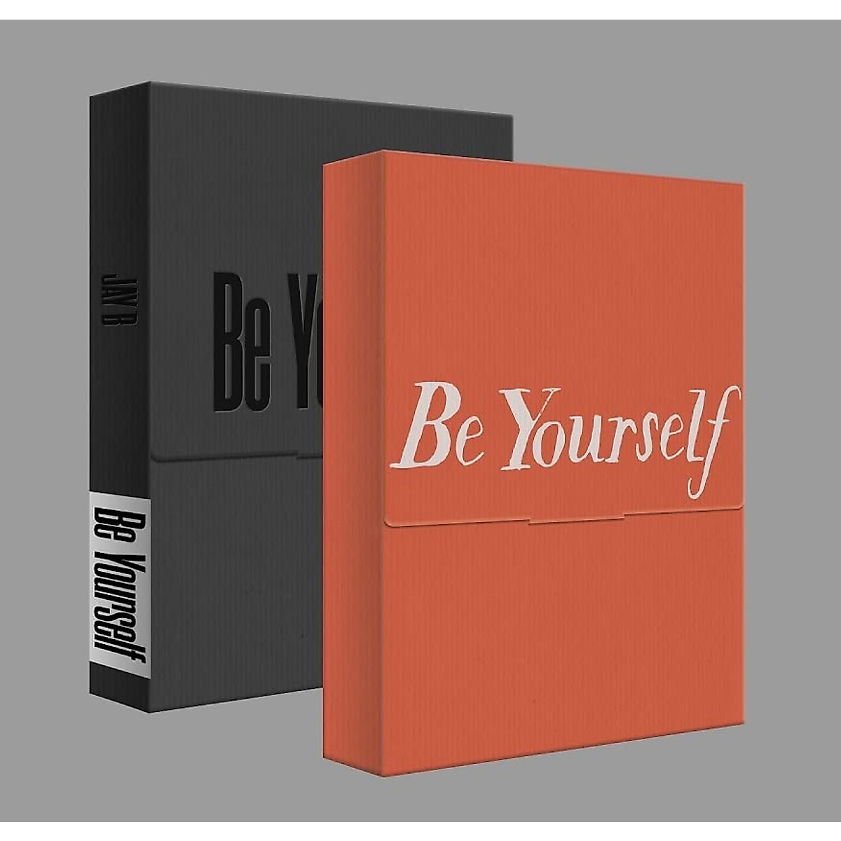 DREAMUS Jay B - Be Yourself CD (Yourself ver.) (VDCD6929)