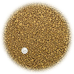 GARDENERA Japanese Hyuga Pumice - Premium Additive for Orchid & Bonsai Tree Soil |Professional Imported Sifted and Ready to Use (1 Quart Bag)