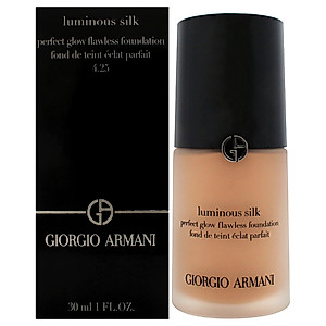 GIORGIO ARMANI Luminous Silk Foundation, no. 04.25, 1 Count