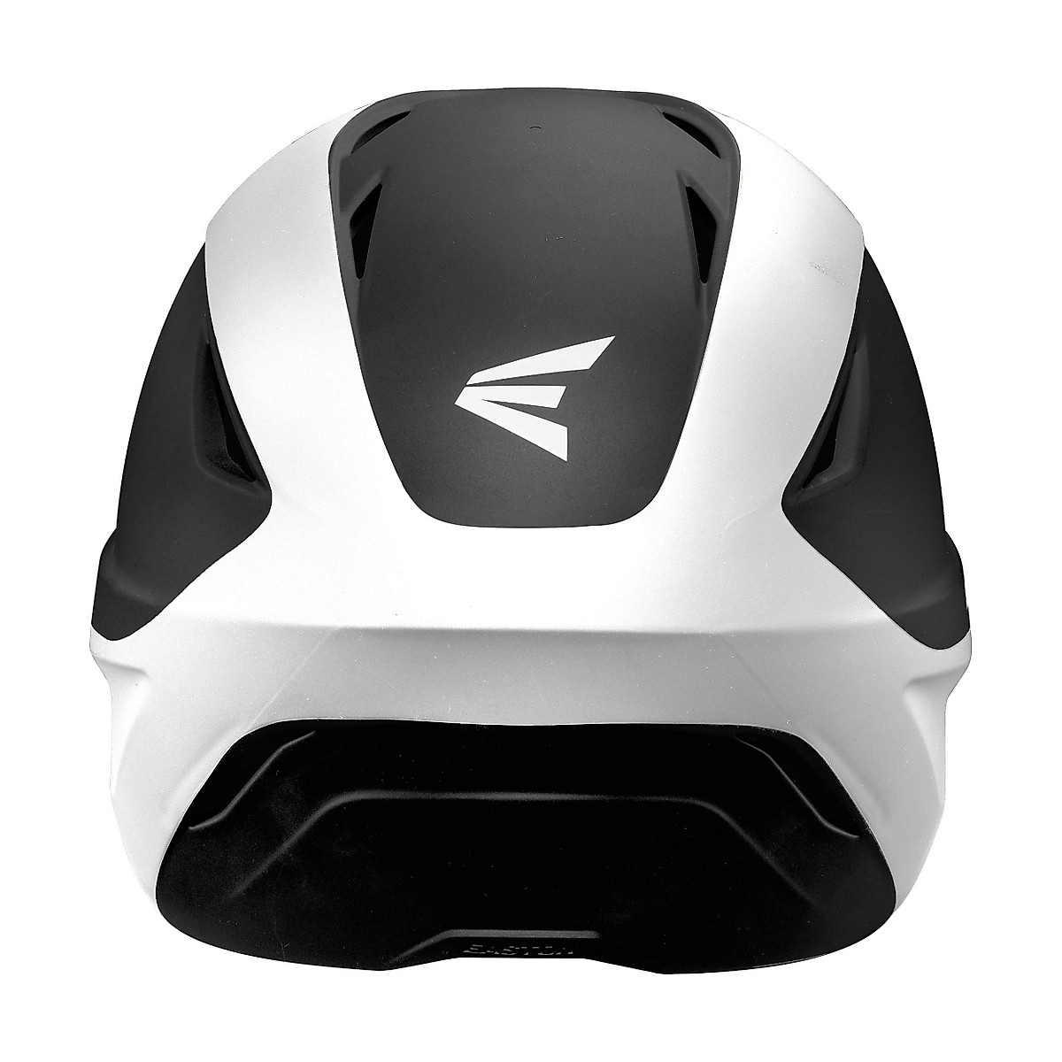 Easton | GHOST Softball Batting Helmet | Two-Tone Matt Black/White | T-Ball/Small