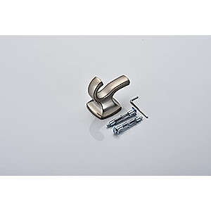 Tearel YB5103BN Robe Hook Replacement for Moen Voss Collection , Nickel