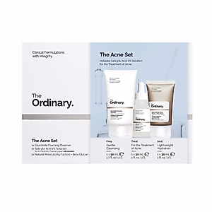 The Ordinary The Acne Set NEW