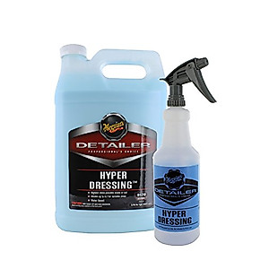 Meguiars Hyper Dressing Kit