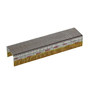 Senco P11BAB 16 Gauge by 1-inch Crown by 3/4-inch Length Electro Galvanized Staples (10,000 per box)