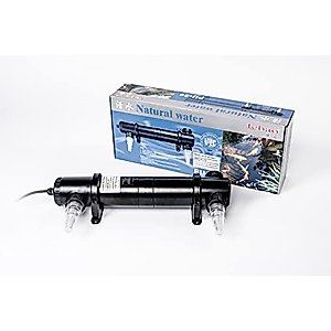 Jebao PU-36 Pond and Aquarium Clarifier, 36-watt