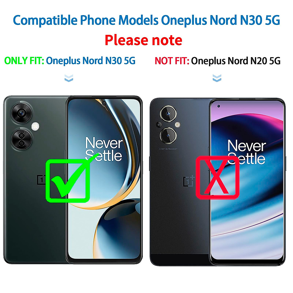 Anloes for Oneplus Nord N30 5G/CE 3 Lite Case, Defender Phone Case Heavy Duty Shockproof Dustproof Rugged Protective, 3 in 1 Bumper Cover for Oneplus Nord N30 Black(Without Built-in Screen Protector)