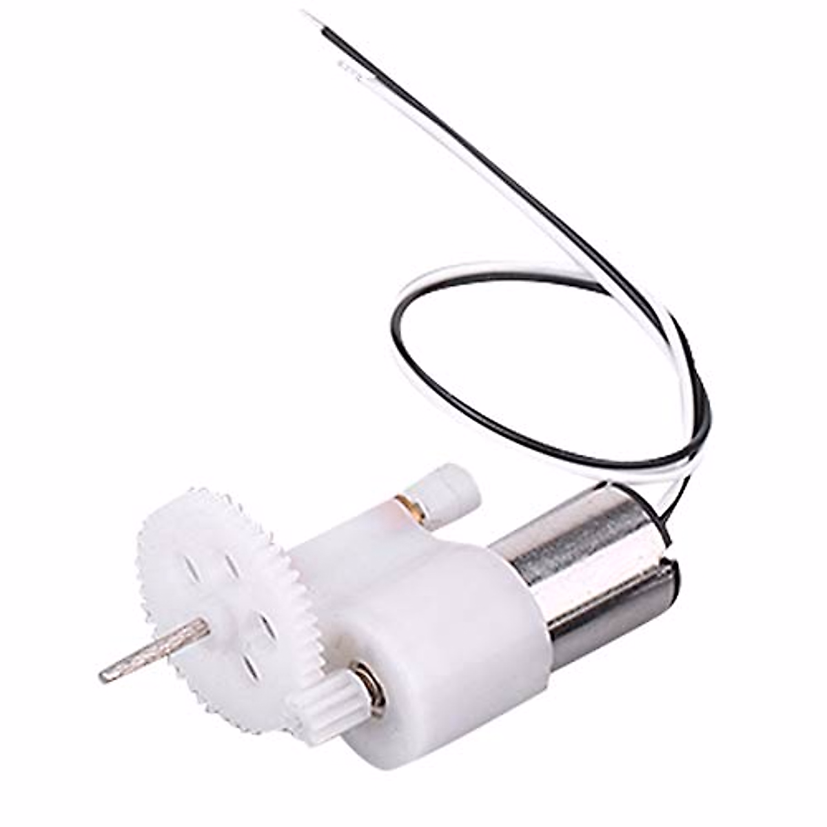 VBESTLIFE RC Drone Motor, Remote Control Accessory Coreless 8520 Motor with A Gearbox Propeller for RC Drone