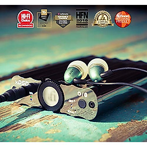 iFi xDSD Portable Bluetooth DAC and Headphone Amplifier - for Smartphones/Tablets/Computers/Digital Audio Players