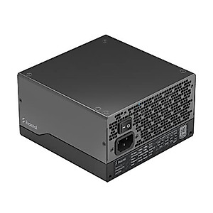 Fractal Design Ion+ 2 Platinum 660W 80 Plus Platinum Certified 660W Full Modular Compact ATX Power Supply