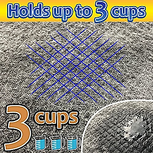 Dogcator Charcoal Training Pads 100 Count, 22"x22" Puppy Pads for Small Dogs, Activated Carbon Dog Pee Pads, Disposable Puppy Pads Pet Training Pads