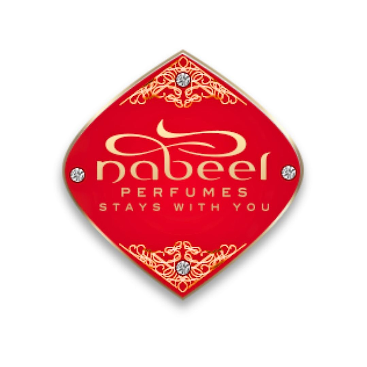 Al Ghadeer - 6ml Rollon Perfume Oil by Nabeel - 3 Pack