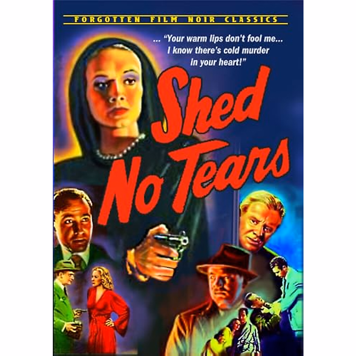 Shed No Tears
