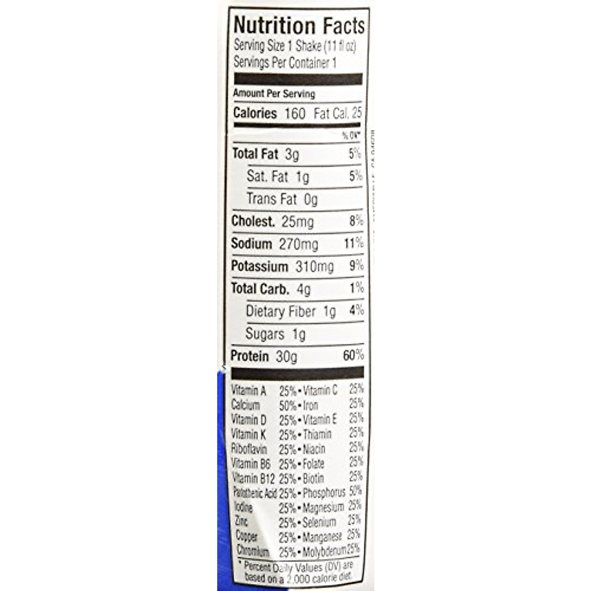 Premier Protein Shake 30g 1g Sugar 24 Vitamins Minerals Nutrients to Support Immune Health, Vanilla, 44 Fl Oz, (Pack of 4)